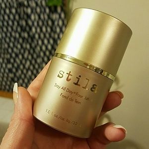 Stila | Makeup | Stila Stay All Day Foundation | Poshmark